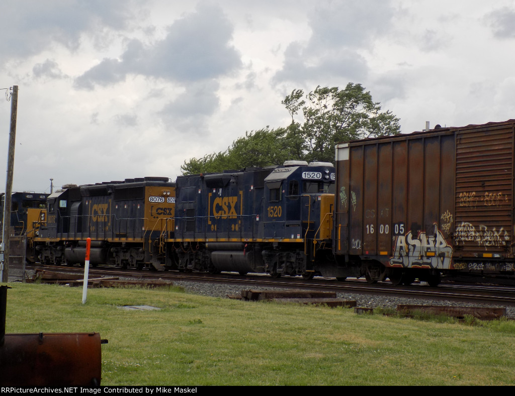 CSX 7642